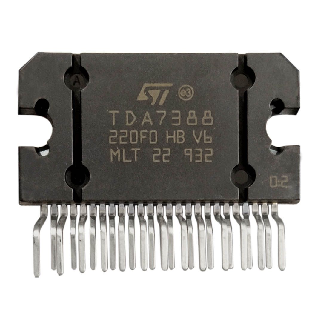 آی سی آمپلی فایر TDA7388 – فروشگاه الکترونیک کبیر