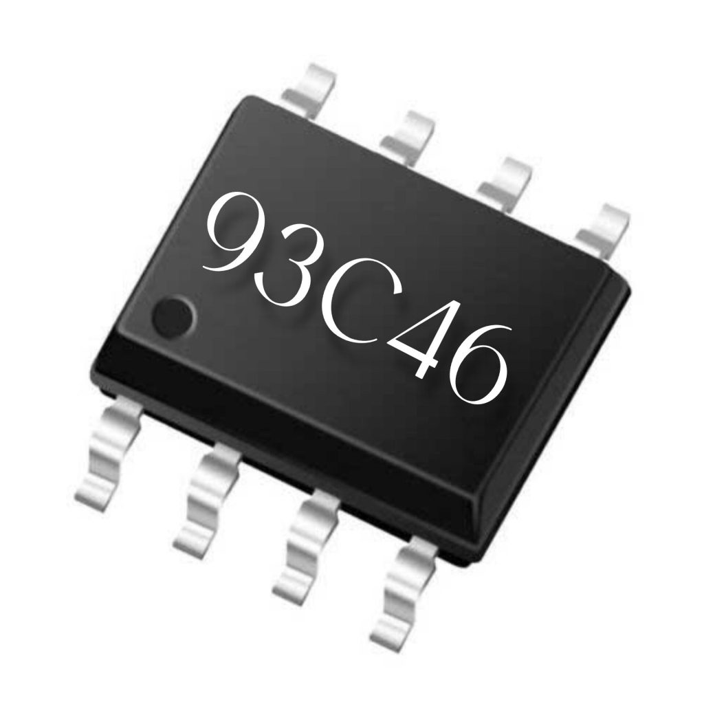 آی سی ایپرام smd 93C46 – فروشگاه الکترونیک کبیر
